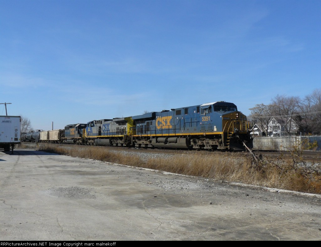 CSX 5351
